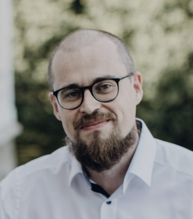 Dr. Robert Fellinger – Psychotherapeut in Ausbildung unter Supervision